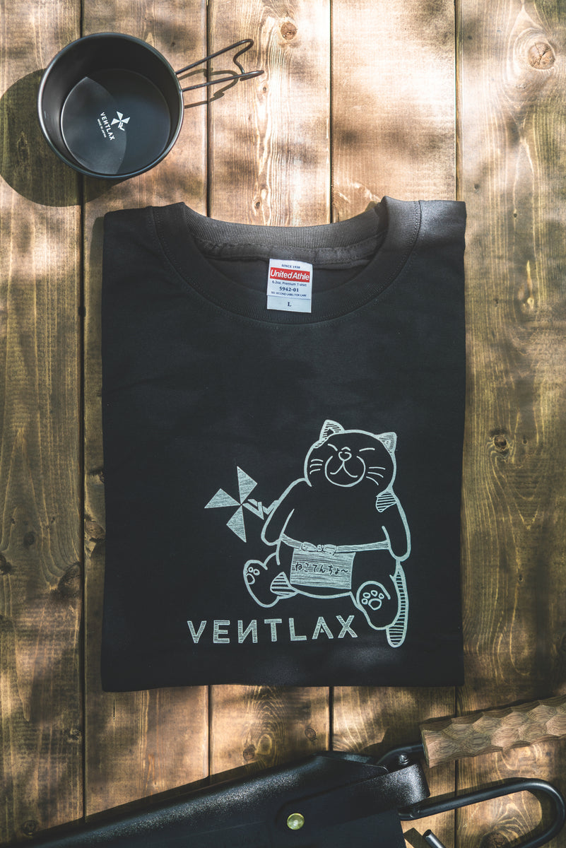 PREMIUM COTTON T-SHIRT – VENTLAX