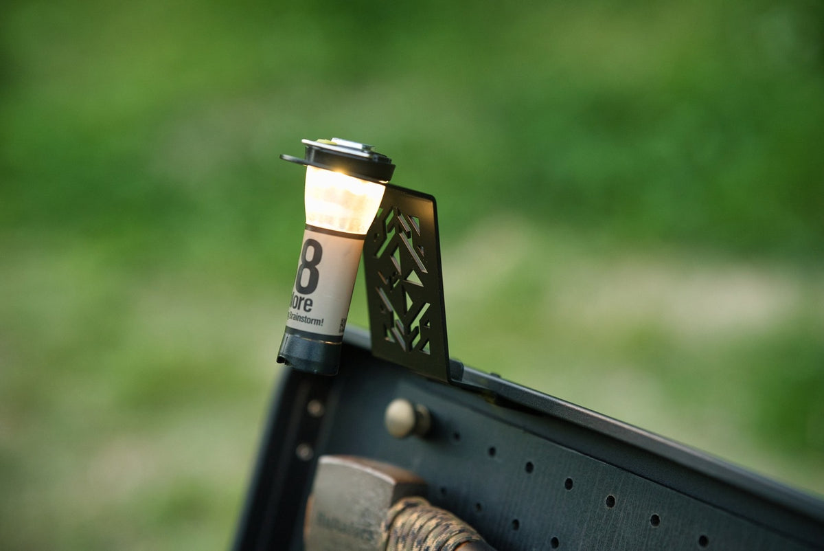 ALUMINUM CONTAINER LANTERN HOLDER – VENTLAX